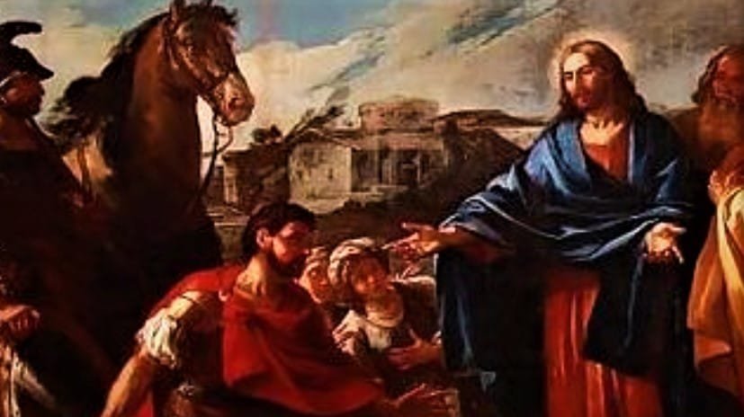 DAILY GOSPEL AND COMMENTARY: JESUS CURES THE ROYAL OFFICIAL’S SON (Jn 4 ...